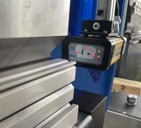 China 110T Hydraulic Press Brakes 3200MM Bending Folding With DA66T 8+1 for sale