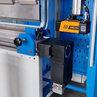 China DA66T 100T 2500 8+1 Axis Press Brake With Electric Crowning And Laser Protection for sale