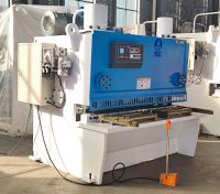 China E21S Hydraulic Guillotine Shearing Machine 16X1600mm for sale