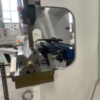 China WE67K-110T/4000 110T 4000mm Hydraulic CNC Press Brake，DA53T CNC Bending Machinery for sale