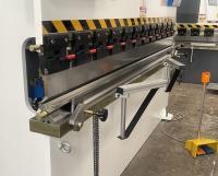 China WE67K-110T/4000 110T 4000mm Hydraulic CNC Press Brake，DA53T CNC Bending Machinery for sale