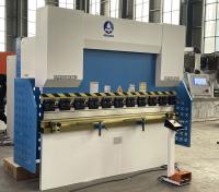 China 125T2500MM Hydraulic Bending Machine CNC Press Brakes With TP10S Single 220V Motor for sale