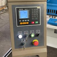 China QC12K 6*2500 CNC Hydraulic Guillotine Shearing Machine High Precision with Blade Clearance Adjustment for sale
