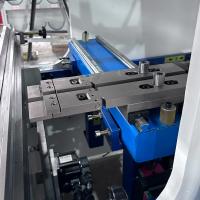 China CNC Press Brake Mini Electro Hydraulic Bending Machine 40T1200mm DA53T 4+1 Axis for sale