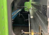 China WC67K 160T 3200mm CNC Hydraulic Press Machine Tp10s Controller Auto Sheet Metal Bending Machine for sale