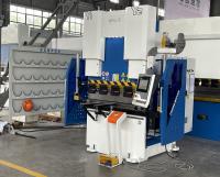 China Delem DA53T Press Bending Machine  40T Mini CNC Press Brakes 1200mm 4+1 Axis for sale