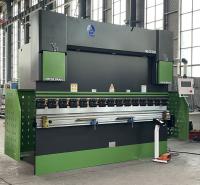 China 160T3200MM Customized Tp10s Controller CNC Hydraulic Press Bending Brake Machine on sale for sale