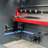 China W67K-63T2500 Tp10s Controller Hydraulic Press Brakes 3mm Carbon Steel/1.5mm Stainless Steel for sale