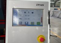 China W67K-63T2500 Tp10s Controller Hydraulic Press Brakes 3mm Carbon Steel/1.5mm Stainless Steel for sale
