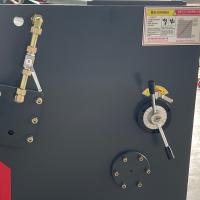 China 4mm Plate E21s Controller Hydraulic Swing Shearing Machine  Pendulum Cutting QC12K-4*3200 for sale