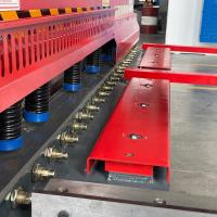 China CNC Hydraulic Swing Shearing Machine With E21S Controller Sale QC12K-6*3200 for sale