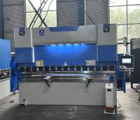 China Delem DA53T DA66T 3+1/4+1/6+1/8+1 Customized Hydraulic CNC Press Brake Bending Machine for sale