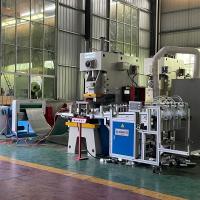 China High-Efficiency Operation JH21-63T Fully Auto Aluminum Foil Lunch Box Containers Making Machine Production Line for sale