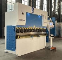 China 630KN Customizable Protection Fence Hydraulic Press Machine Press Brake Bending Machine for sale
