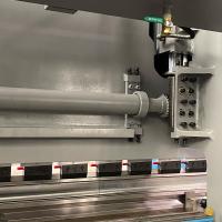 China Aoxuan WC67Y-160T3200 Torsion Bar Press Brake Integrally Welded Structure for sale