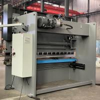 China Aoxuan WC67Y-160T3200 Torsion Bar Press Brake Integrally Welded Structure for sale