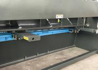 China QC12K-16*3200 Professional Hydraulic Guillotine Shearing Machine with Automatic Blade Gap Adjustment for sale