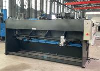 China QC12K-16*3200 Professional Hydraulic Guillotine Shearing Machine with Automatic Blade Gap Adjustment for sale