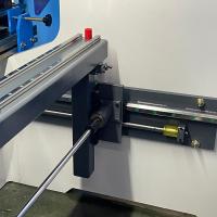 China WE67K-250T3200MM Large Sheet Metal Processing Equipment Bending Machine Light Pole Bending for sale