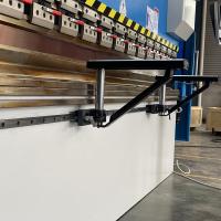 China WE67K-250T3200MM Large Sheet Metal Processing Equipment Bending Machine Light Pole Bending for sale