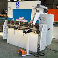 China WC67Y-30T1600 Hydraulic Bending Machine Customizable Solution For Your Manufacturing Process for sale