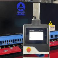 China Durable Hydraulic Guillotine Shearing Machine Cutting Thickness 6mm Cutting Length 4000mm for sale