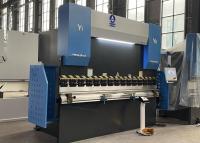 China Wc67y 160T Stainless Steel CNC Hydraulic Press Brake 2 Axis 3200MM for sale