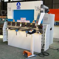 China 160T3200mm Sheet Metal Processing Customizable Hydraulic Press Brakes Factory Customization for sale