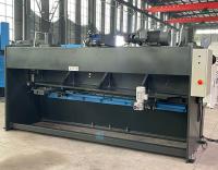 China 3200mm Blade Length Hydraulic Guillotine Shear CNC Cutting Cutter For Sheet Metal Fabrication for sale