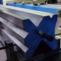China Hydraulic Torsion Bar Press Brake CNC Bending Machine 300T 3200 E21 Controller Sheet Bender for sale