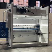 China Highly Efficient WC67Y-400T4000 NC Controller Hydraulic Press Brake 26KW for sale
