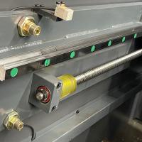 China CNC Sheet Bender Hydraulic CNC Press Brake 6+1 Axis DA66T Controller for sale
