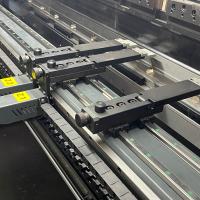 China CNC Sheet Bender Hydraulic CNC Press Brake 6+1 Axis DA66T Controller for sale