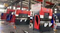 China High Accuracy Hydraulic Plate Press Brake Bending Folding Machine With 58T for sale