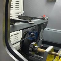 China CNC Hydraulic Bending Machine With DELEM D66T Controller And Max. Bending Length 2000mm for sale