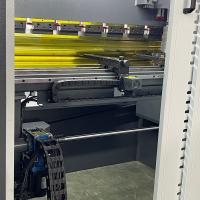 China CNC Hydraulic Bending Machine With DELEM D66T Controller And Max. Bending Length 2000mm for sale