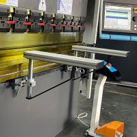 China CNC Hydraulic Bending Machine With DELEM D66T Controller And Max. Bending Length 2000mm for sale