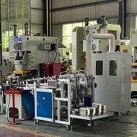 China JH21-80T Precision Automatic Pneumatic Punching Machine Customized Stamping And Drawing Molds for sale