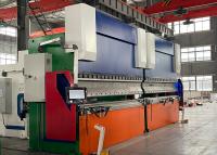 China 3000kn*2 Hydraulic CNC Press Brake Tandem Bending Machine 6000mm for sale
