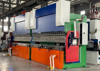 China 6000mm CNC Press Brake 3000kn*2 Hydraulic Bending Force Machine for sale