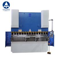 China 300T 3200MM Hydraulic Power Folding Bender Custom CNC Press Brake With E21 Controller for sale