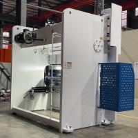 China 300T 3200MM Hydraulic Power Folding Bender Custom CNC Press Brake With E21 Controller for sale