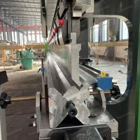 China Main Features Bend Counting Function Hydraulic Steel Bending Machine ≥12times/min Strokes for sale
