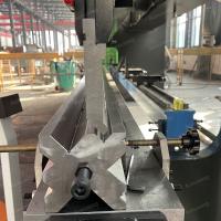 China Main Features Bend Counting Function Hydraulic Steel Bending Machine ≥12times/min Strokes for sale