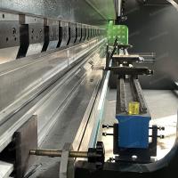 China Main Features Bend Counting Function Hydraulic Steel Bending Machine ≥12times/min Strokes for sale