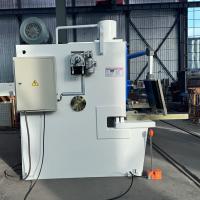 China Hydraulic Guillotine Shear NC CNC Hydraulic Cutting Machine 6mm Precision Cutting for sale