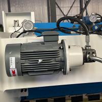 China CNC Torsion Bar Press Brake High Precision 5.5KW NC Controller Hydraulic Bending Machine for sale