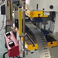 China JH21-25 Small Pneumatic Punching Machine Stamping Workpiece Mold Customization With Feeder for sale
