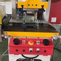 China JH21-25 Small Pneumatic Punching Machine Stamping Workpiece Mold Customization With Feeder for sale