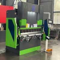 China Small Electro Hydraulic Bending Machine 40T 1600mm DA53T 4+1 Axis CNC Press Brake for sale